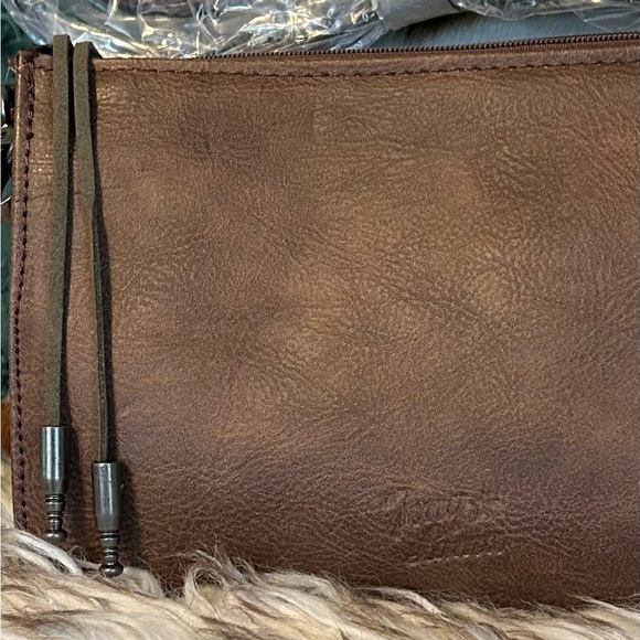 Tony Lama | Bags | New Tony Lama Western Brown Crossbody Bag With ...